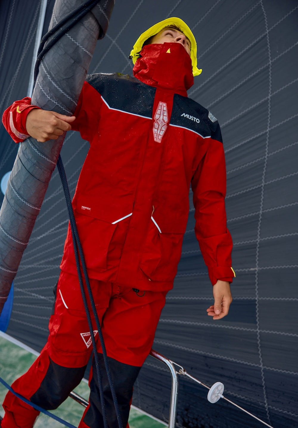 Musto Sailing & Outdoor Clothing | Musto Australia