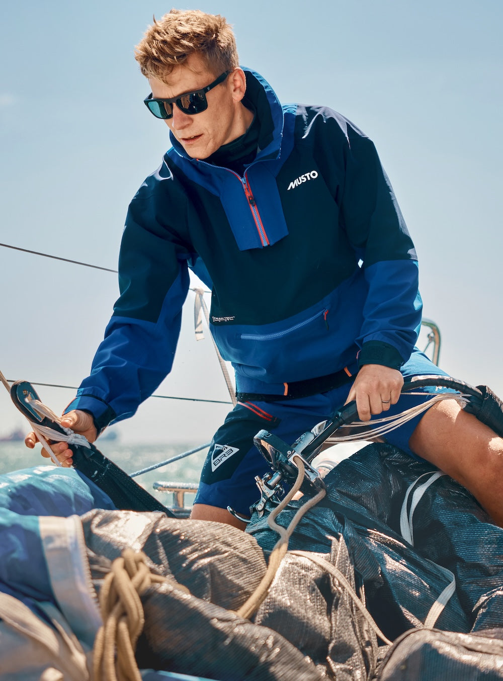 Musto Sailing & Outdoor Clothing | Musto Australia